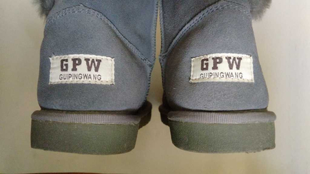 Сапожки женские UGG