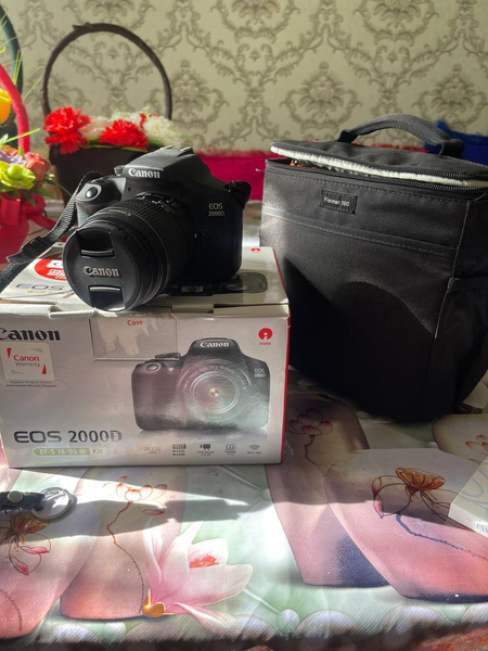 Продается новый фотоаппарат