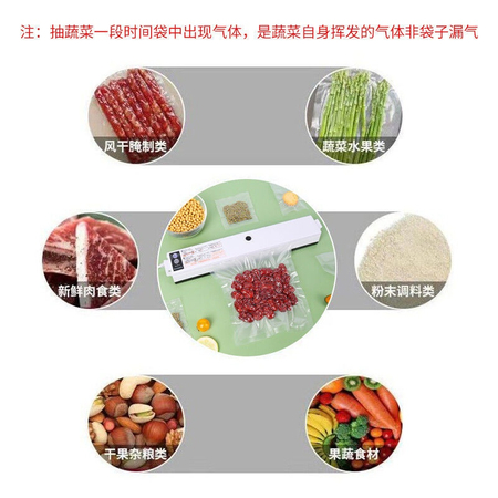 Вакумный упаковщик для продуктов аппарат упаковочная машинка