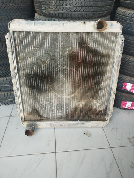 Kamaz radiator misli