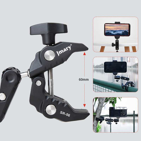 Stand By Holder Jmary SR56 / Резервный держатель