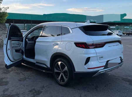 Byd SONG Plus 2022/23