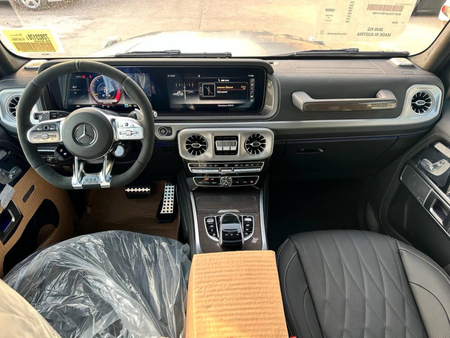 Mercedes-Benz Amg G63 Grand Edition