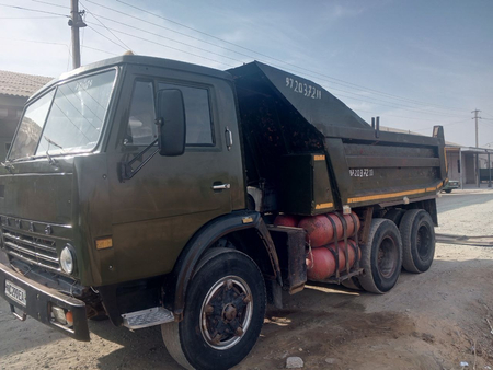 Kamaz sotiladi yili1985