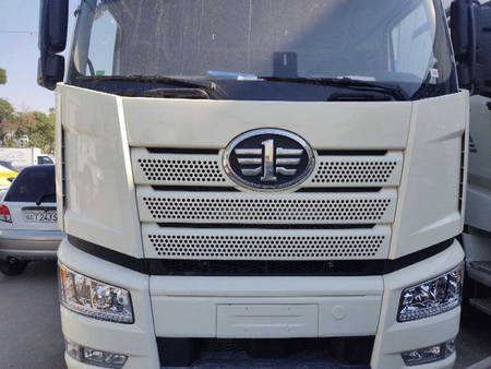 Седельный тягач FAW 6x4 CNG (рессор) кредит ва лизанга в наличии
