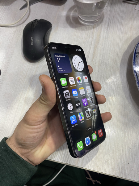 Iphone 12 pro 256 gb lla