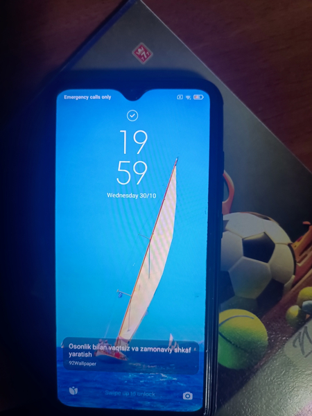 Xiaomi redmi 8 õzi