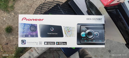 Pioneer DEH-S5250BT