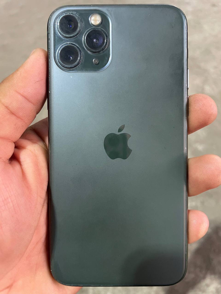Iphone 11pro.