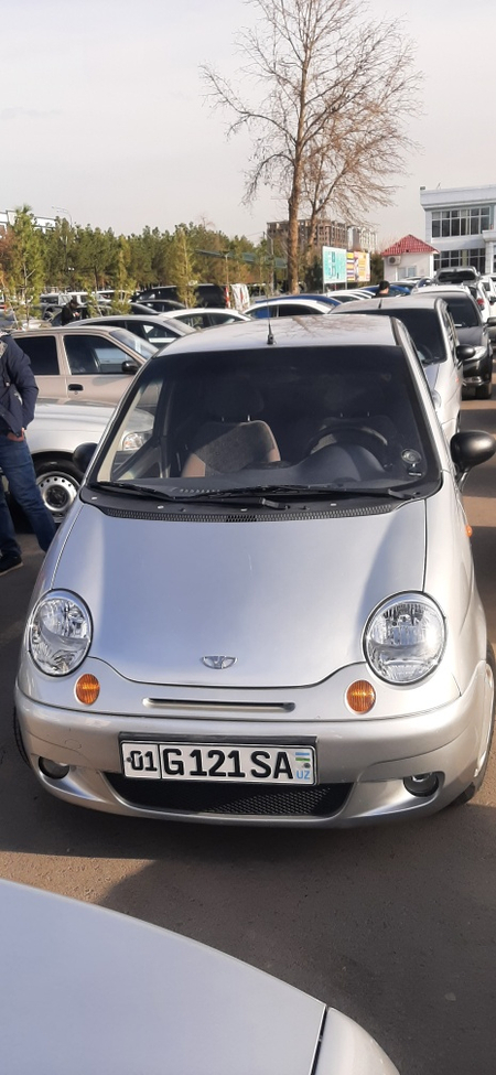 Matiz 2010 гидравлика