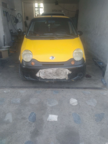 Matiz pol luks 2003