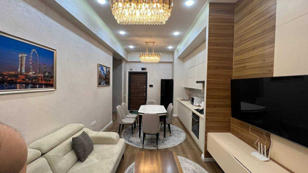 Tashkent City Gardens Продаётся 2 комнатная квартира Студия