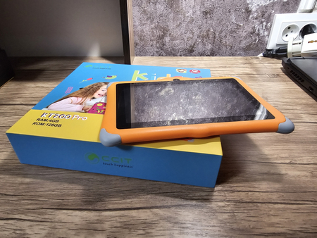 Планшет детский KT200 Pro