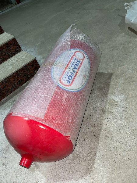 Метан газ балон..