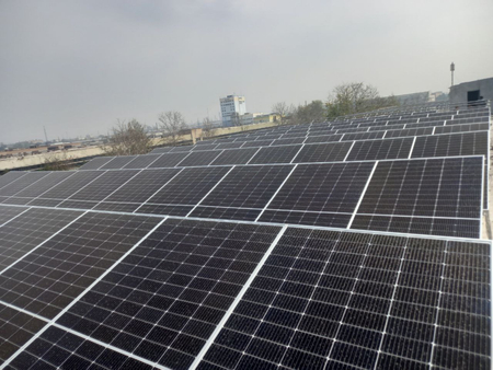 Trina solar dunyo brendi bo'yicha 10 talikdan joy olgan quyosh paneli!
