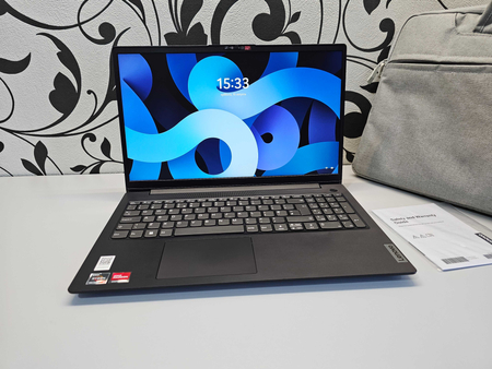 ПРОДАМ Lenovo V15G4/AMN 2024 Ноутбук Ryzen™5-7520U/8GB/512SSD/15.6