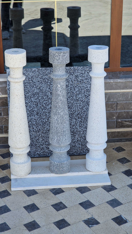 Granit mramor balyasina