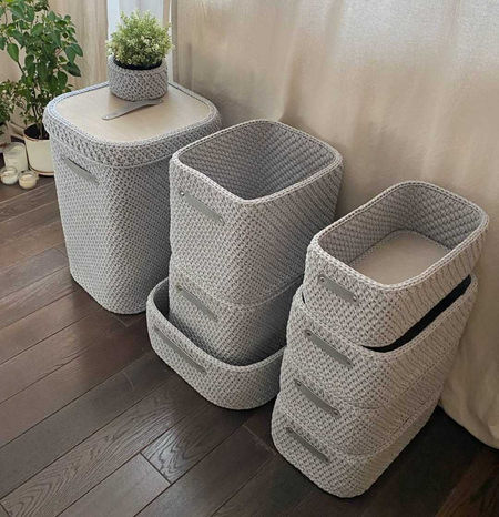 Корзина для дома, квартиры