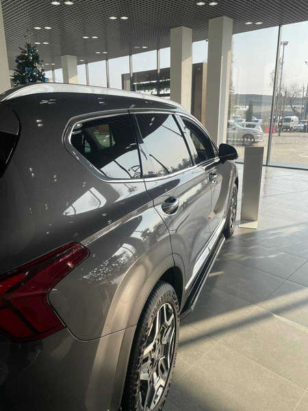 Hyundai SantaFe срочно продается