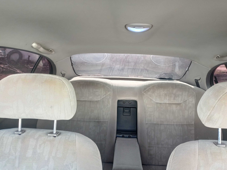 Daewoo Leganza 1998