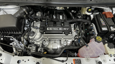 Cobalt LTZ 4 AT plus