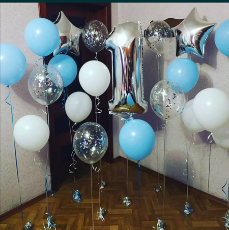 Geliviy vazduwniy shar