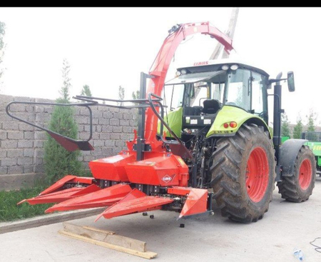 KUHN Quattro 4 agatli (Fransiya)