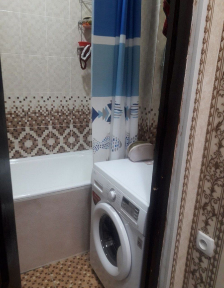 Юнусабад 4кв 2/4/4 тип Франция