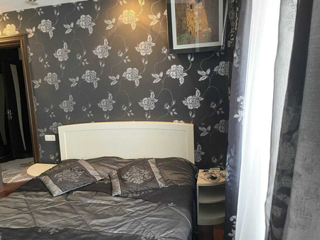 За Карасу-2,3-комнатная,77-серии,4/4,75 м²,кирпич,ремонт,обстановка