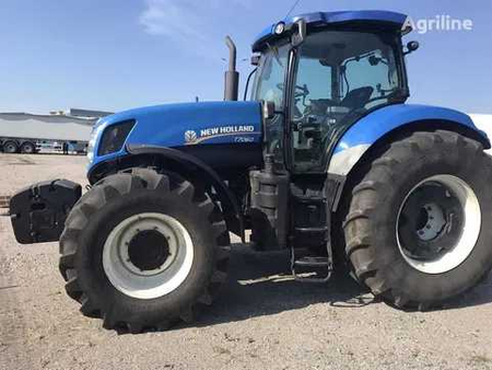 New Holland T7060 Nasiya Savdo RIbosiz