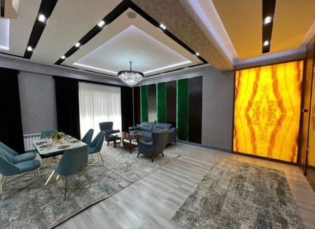 s-286 Gardens Ташкент Сити Сдаётся 3х комнатная с Евро ремонтом
