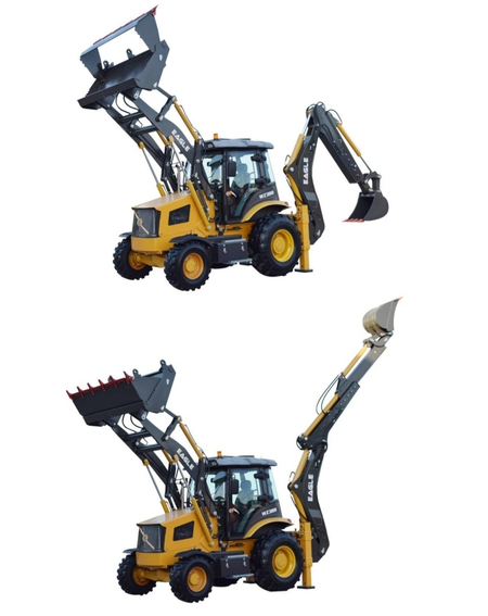 Ekskavator pagruschik