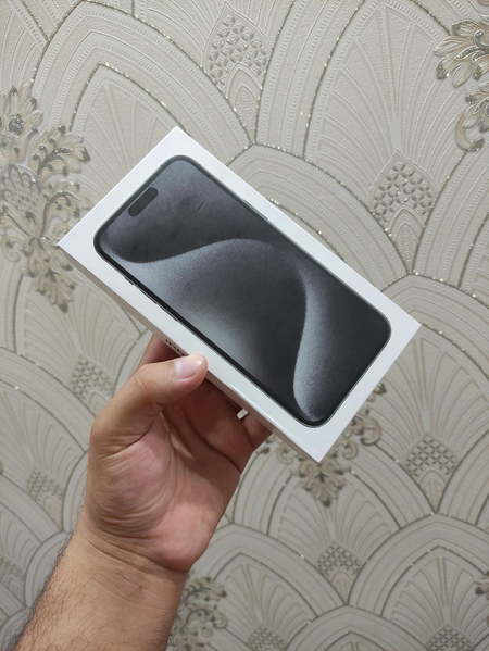 Iphone 15 Pro Max 1 TB Kopiya 100%yomkst LL/A