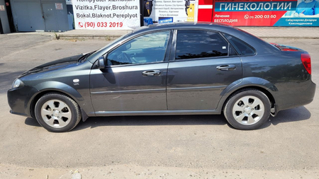 Chevrolet Jentra s vikupom
