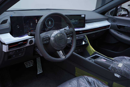 Hyundai Sonata NLine