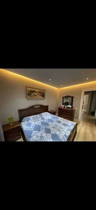 Дархан  .3/4/9.  Евро ремонт  ( мебель + техника + 95 м² )