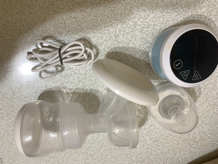 Moloko otsos. Breast Pump