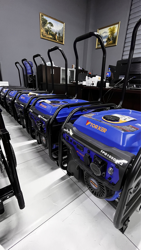 Benzinoviy Dvijoklar optom va donaga, generator 3-900kw