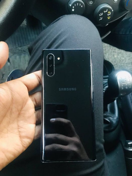 Samsung note10+ 5g sotiladi