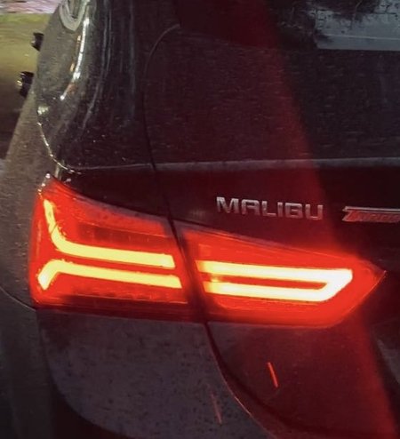 Malibu 2 audi fara