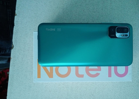 Redmi Note 10 5G Obmen iPhone