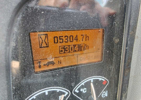 Excavator Volvo | EW60C