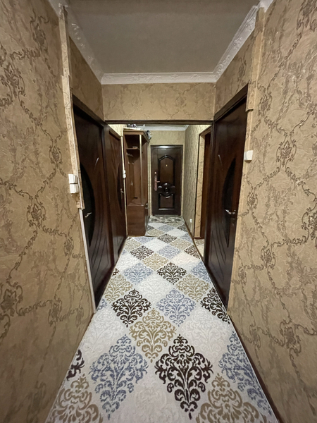 Samarqand, 3-xonalik uy, Sogdiana