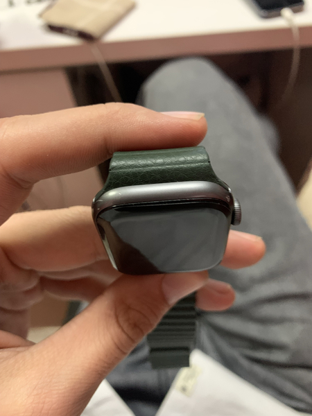 Iwatch 4 44 mm orginal faqat iphonega ulanadi