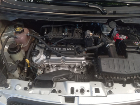 Chevrolet Spark .