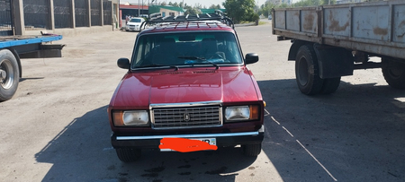 Vaz2104 sotiladi