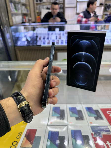 Iphone 12pro 256 gb LLa arzon