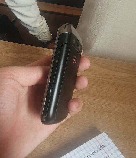 BlackBerry Bold 9700