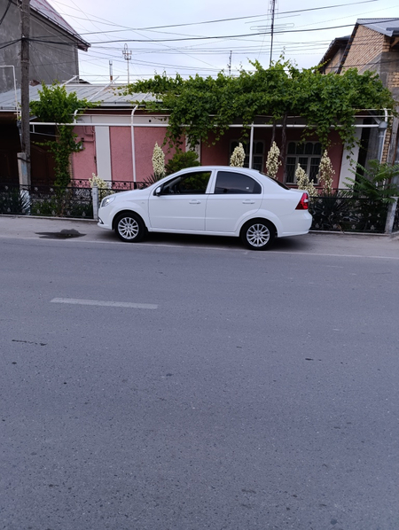 Некся 3. Позиция 4. Краска и пробег 100% тозза
