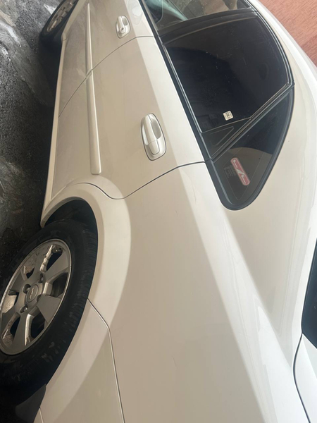 Chevrolet gentra 2015 mexanika